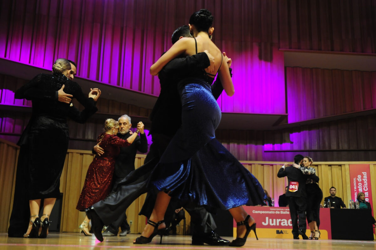 Tan porteño como el tango - Infobaires